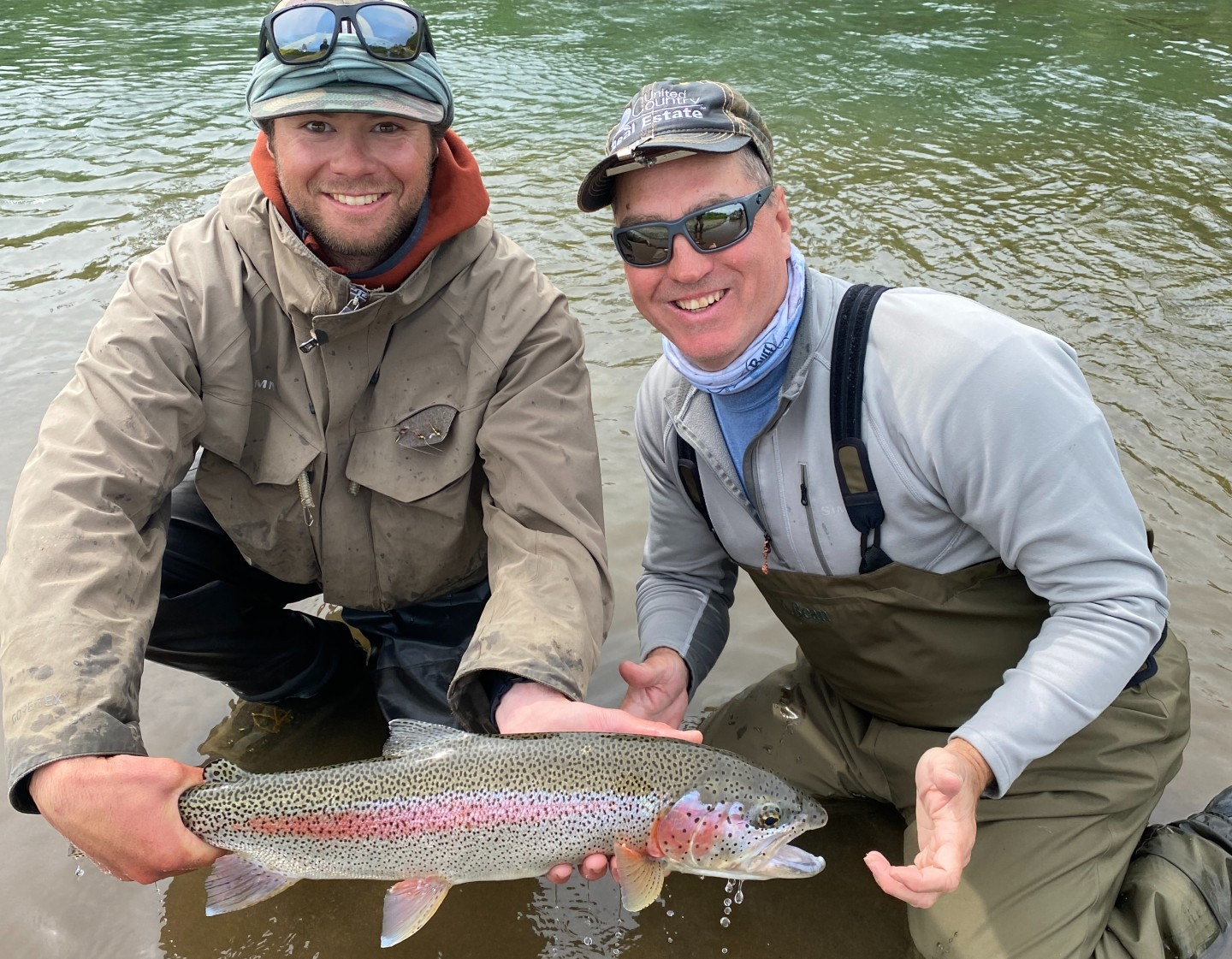 LBC July 2nd to 9th, 2022 - Kanektok River Alaska Fly Fishing Camps ...